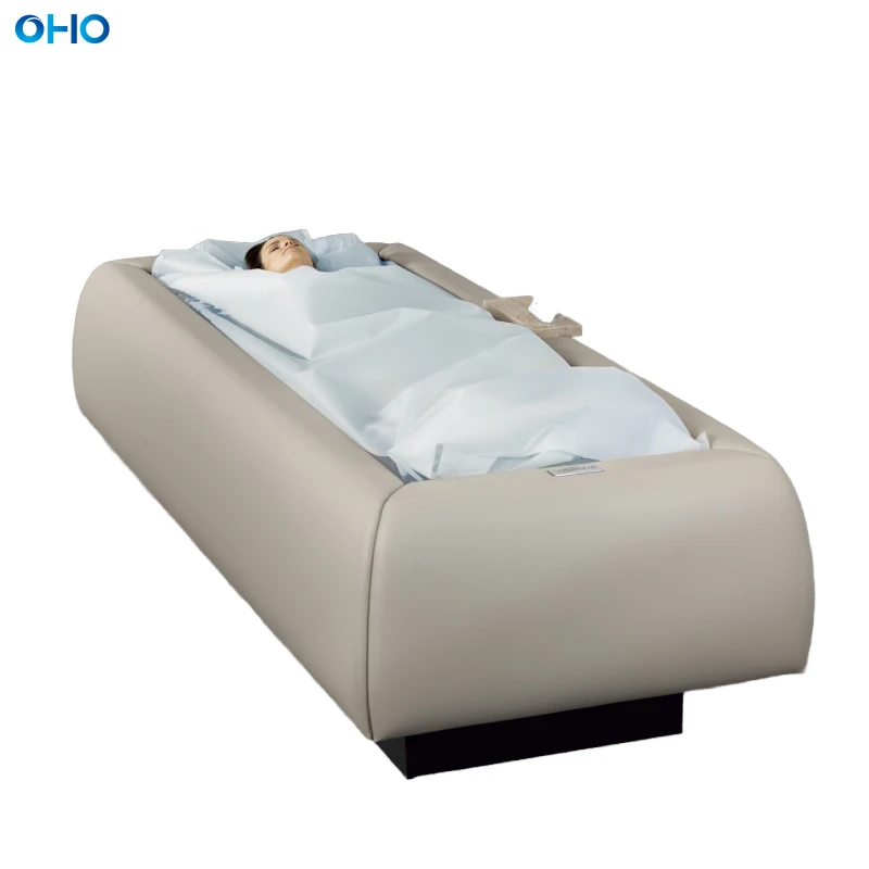 OHO Dry Floatation Bed - Portable Cold Water Therapy