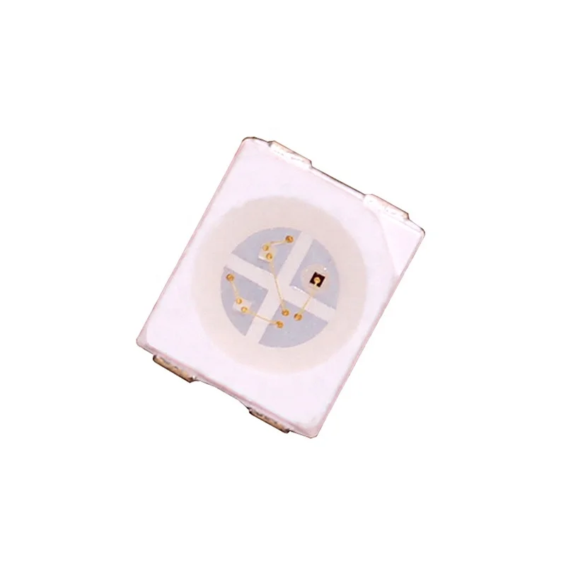 Ekinglux Smd 3528 Chip Rgb 3528 Rgb Led Chip 3528 Rgb Led Plcc4 - Buy ...
