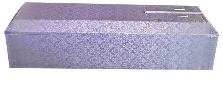 OEM Japanese Style Casket Wooden Coffin - Funeral Supplies