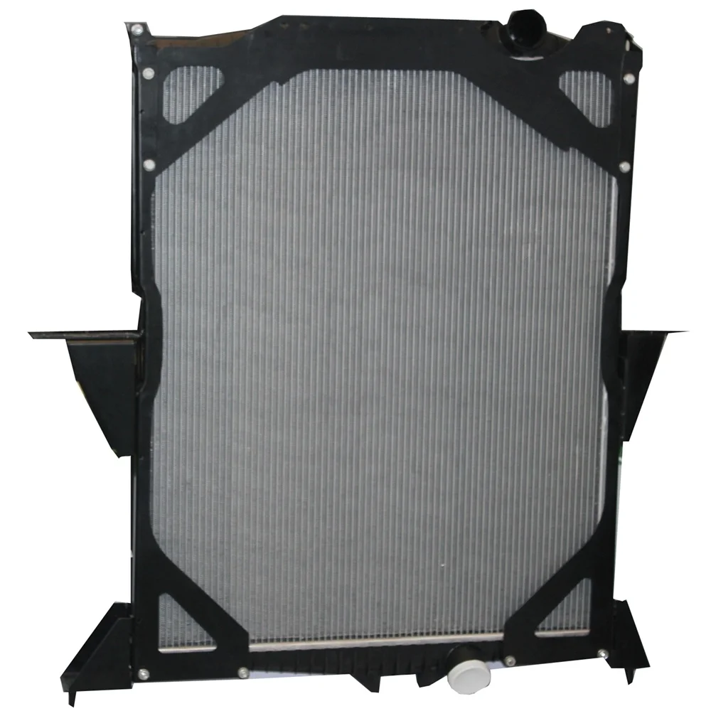 Plastic Aluminium Performance Truck Radiator 1676436 20460178 For Volvo ...