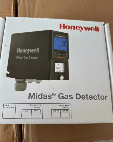 Honeywell MIDAS Gas Detector MIDAS-T-004G MIDAS-T-006G| Alibaba.com