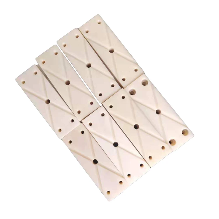 Machining Parts Thermoplastic Plastic Mc Cast Nylon Slider Block - Buy ...