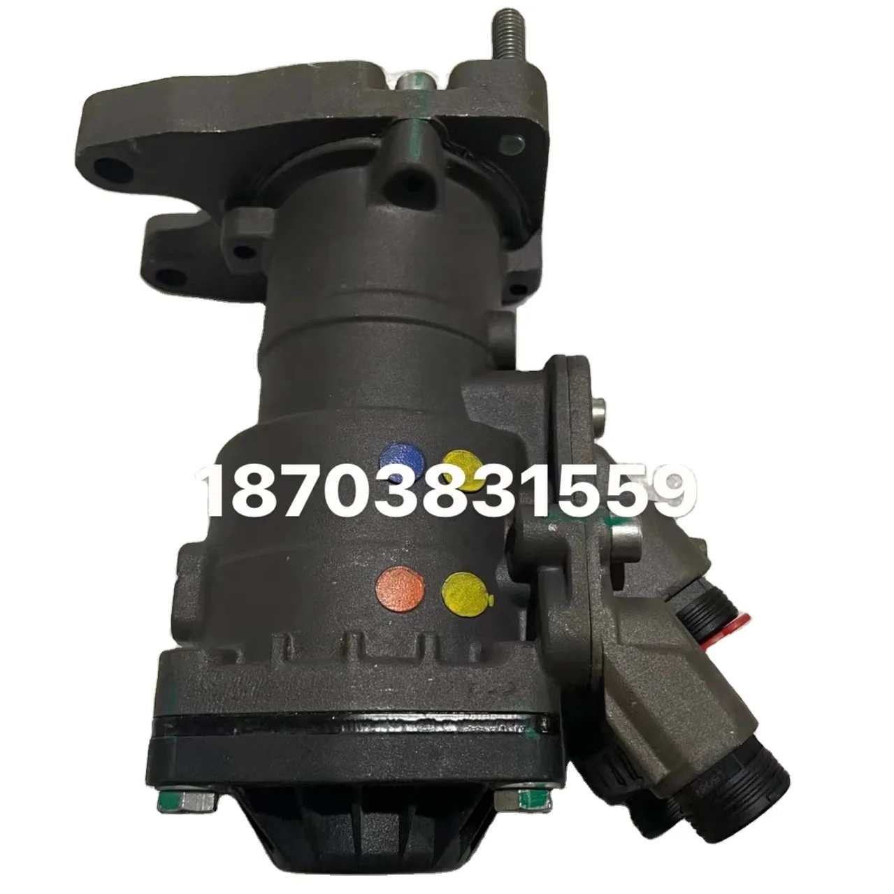 原装wabco 4613300010 21107842脚制动阀v-olvo S-cania Daf欧洲卡车零件man M-ercedes ...