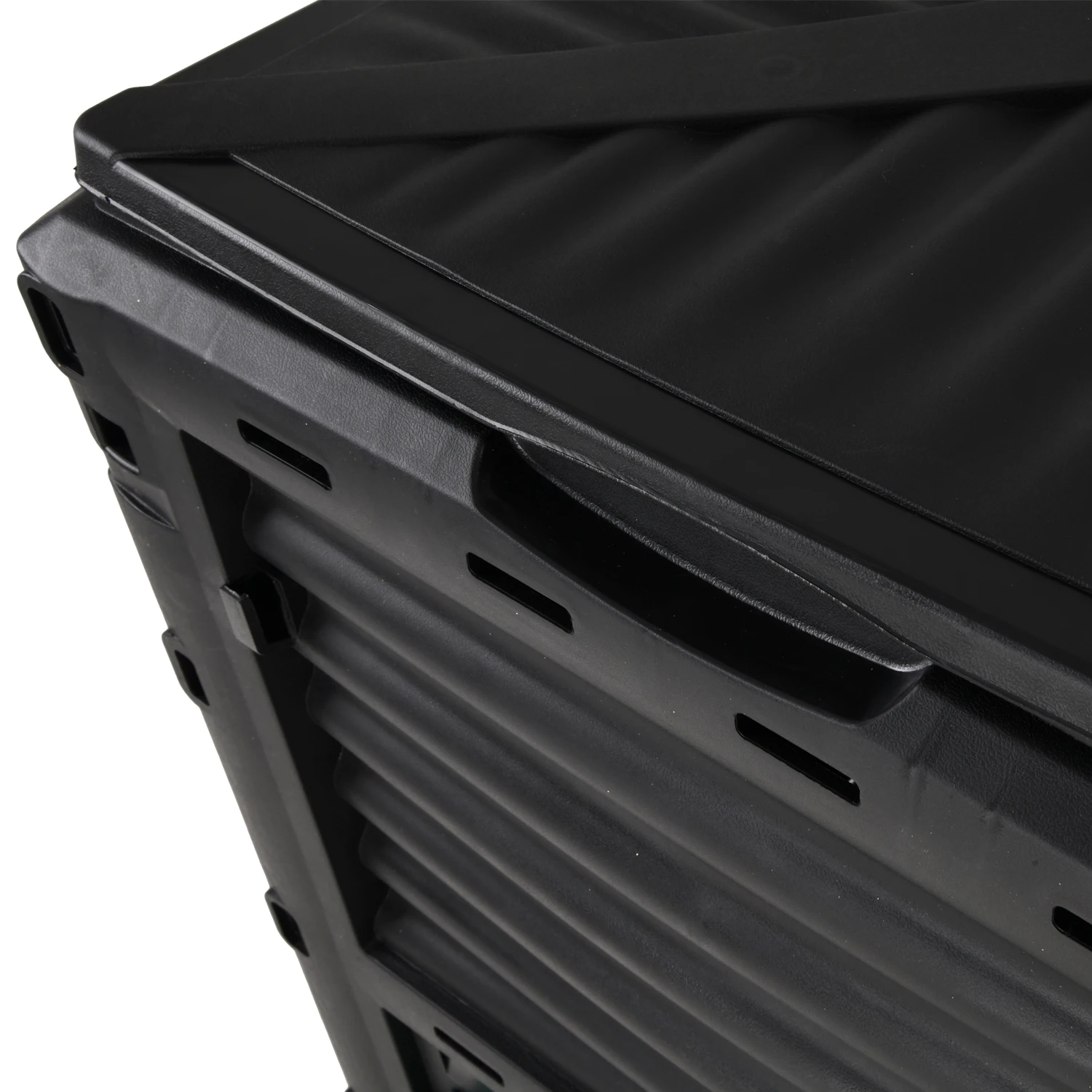 Winslow & Ross 300L Organic Waste Compost Bin Garden Plastic Household ...