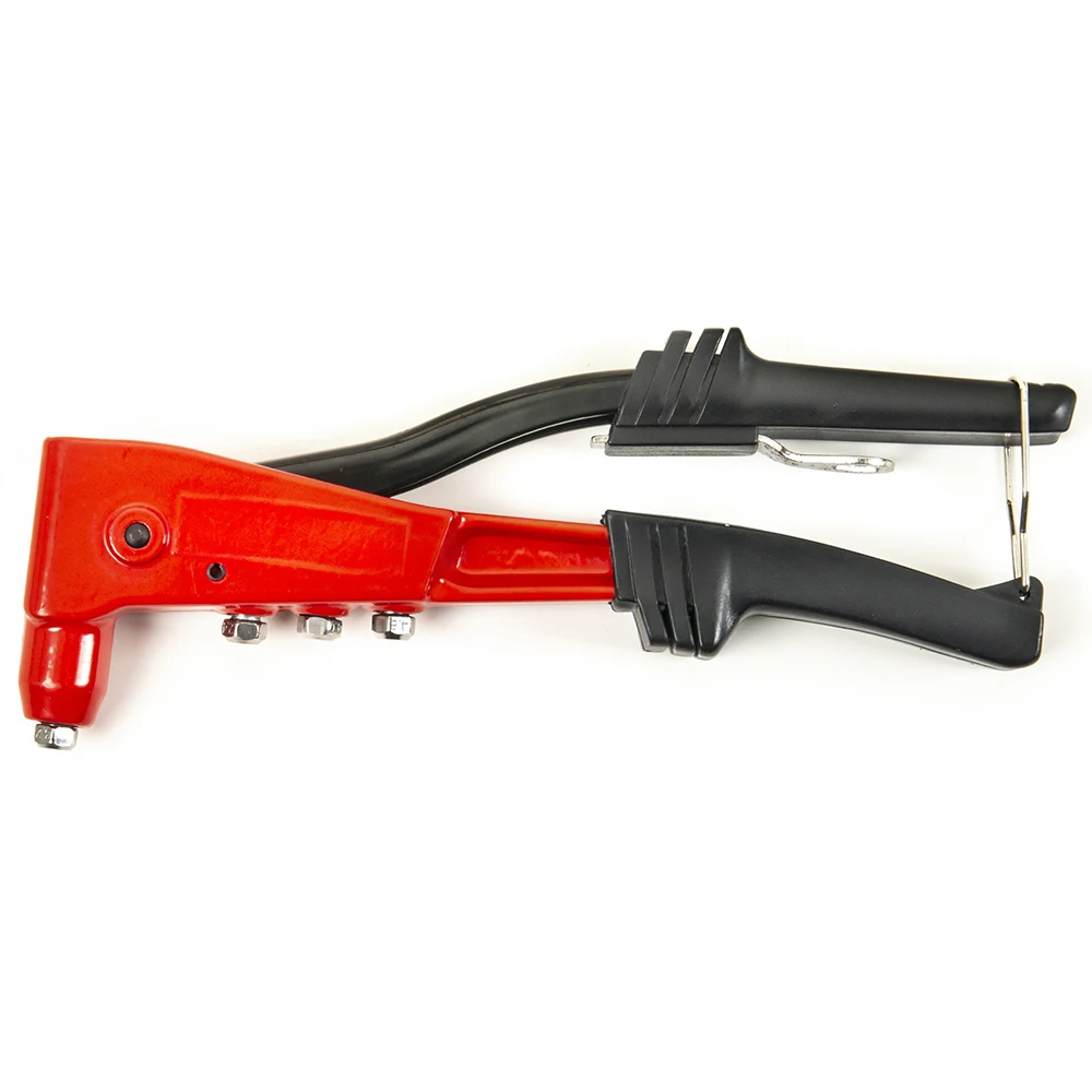 Manual Rivet Nut Gun Hand Riveter Tool for Metal, Wooden and Plastic ...