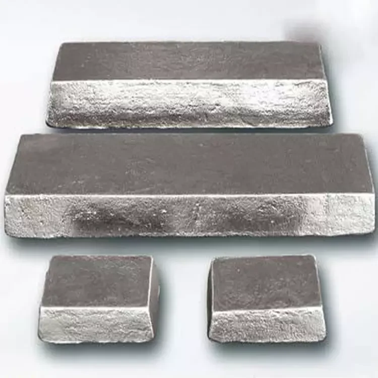 Factory High Quality Pure Antimony For Making Lead Tin Antimony Alloy ...