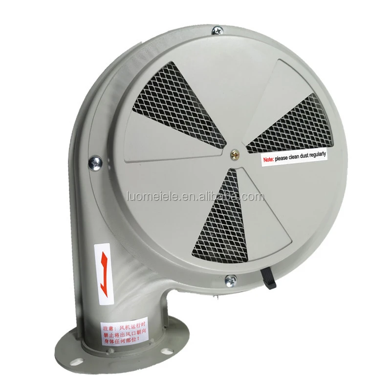 Standard Hot Air Hopper Dryer Blower for Injection Molding Machine ...