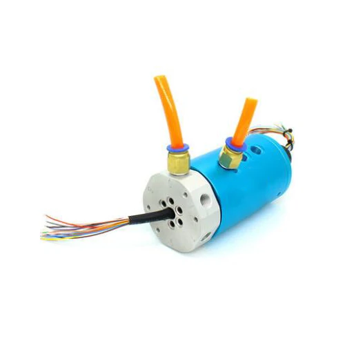 Taidacent Water Gas Electricity Slip Ring - Reliable Rotary Joint