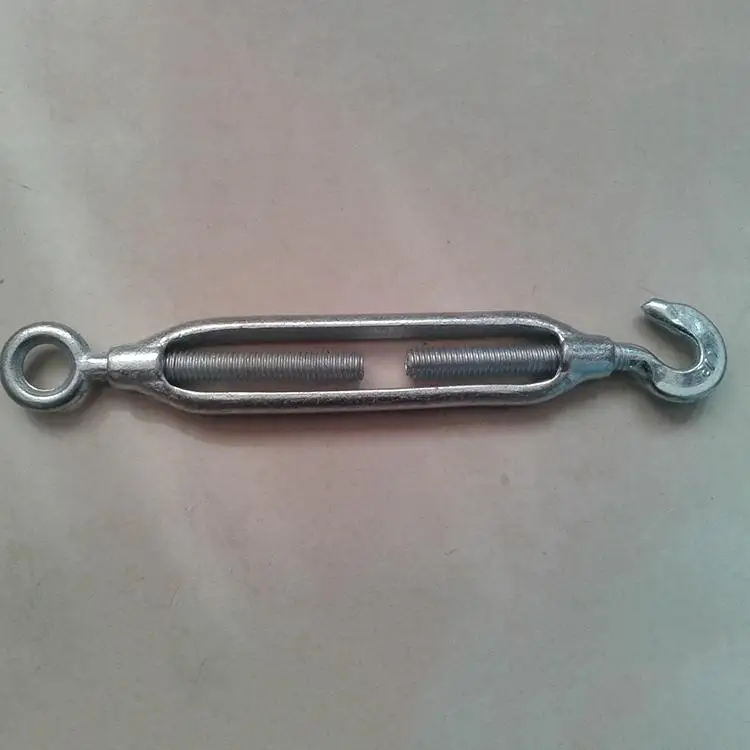 General Hardware Galvanized Hook Eye Turnbuckle Us Turnbuckle Type Zinc ...