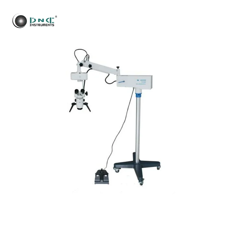 Professional Types Eye Hospital Digital ENT Microscope(ear, Nose and ...