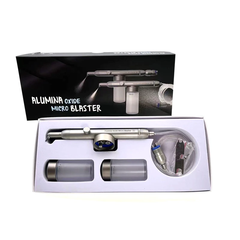 Dental Alumina Oxide Micro Blaster - Efficient Sandblasting