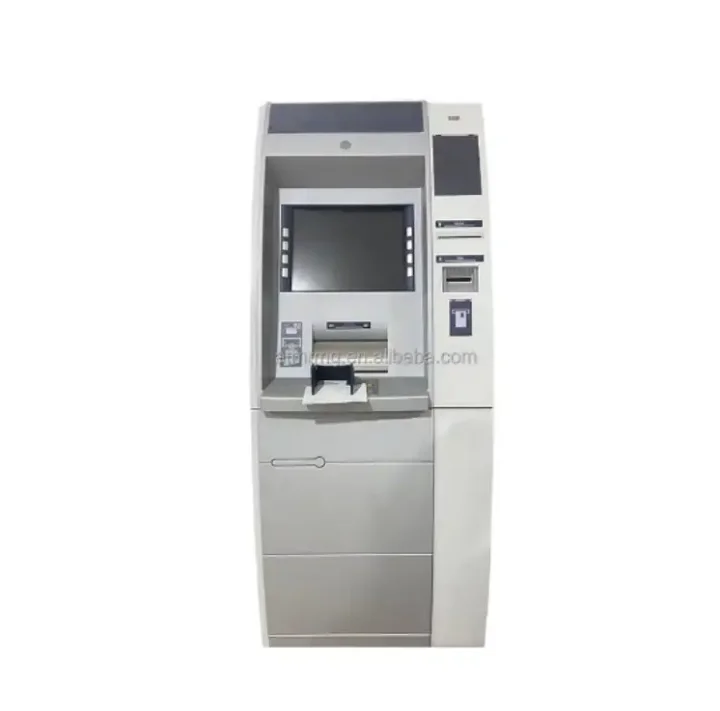 Wincor Nixdorf Cineo C4060 Cash Recycling System Deposit and Withdraw ...