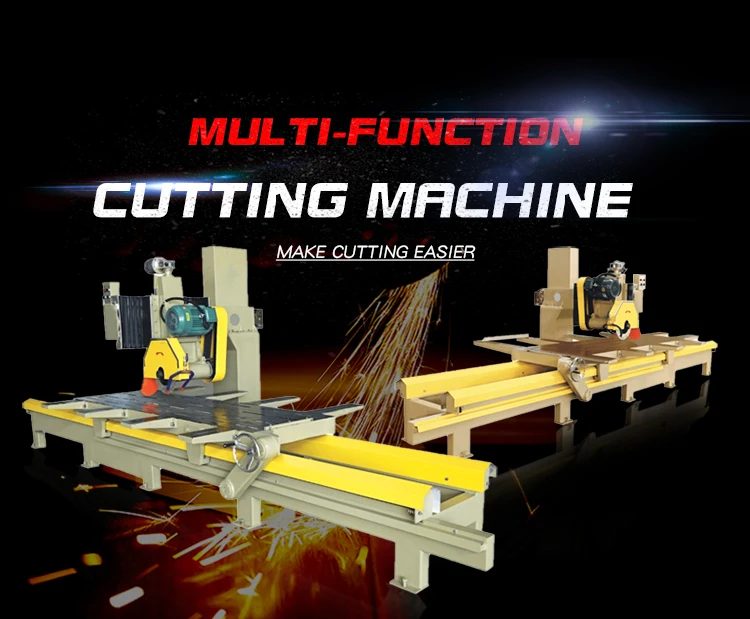 Used Natural Marble Stone Cutting Machines / Stone Machinery - Buy ...