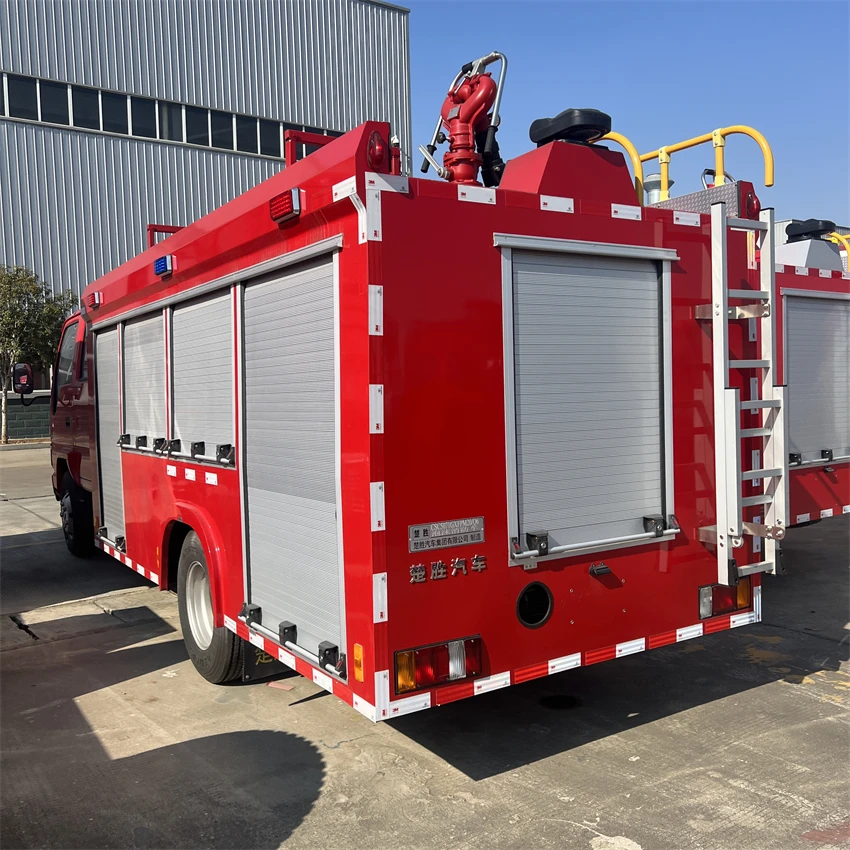 Edj Fire Pump Engine Set Sujuki Engine For Fire Pump Fire Fighting Pump ...