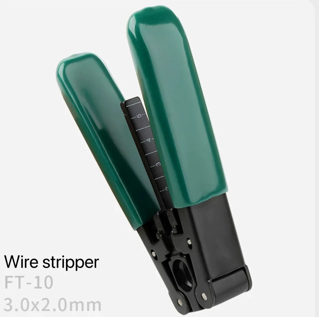 Miller Pliers Three Port Fiber Optic Stripping Pliers Cfs-3 Quality ...