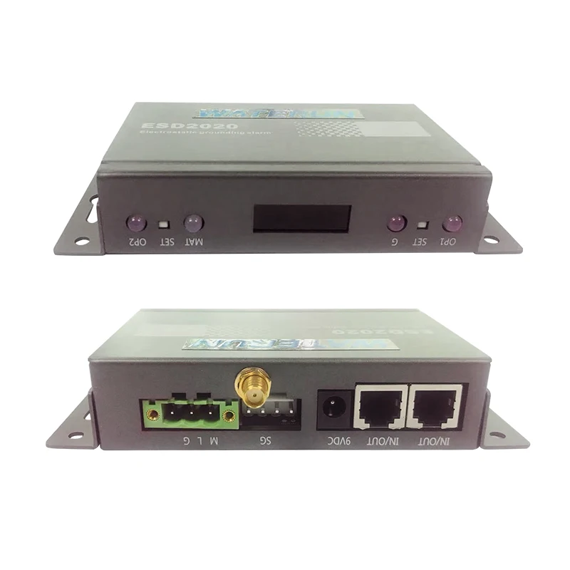 ESD Monitoring System - Ensure Static Control Efficiency