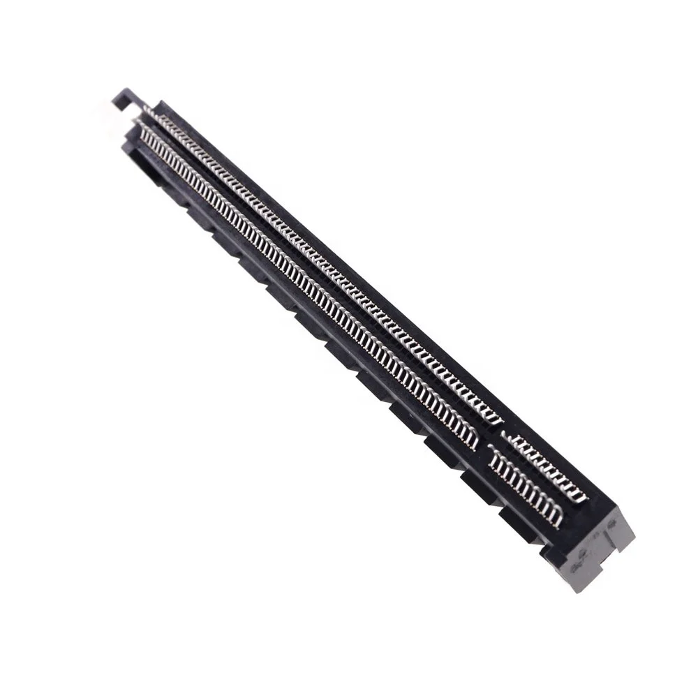 PCI Express x16 Slot Straddle Mount Receptacle Connector - OEM
