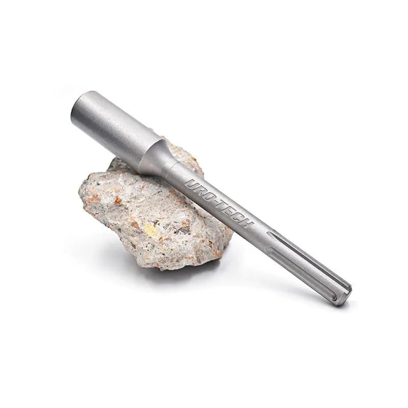 Sds-max Ground Rod Drivers - Durable Hammer Chisel Bits