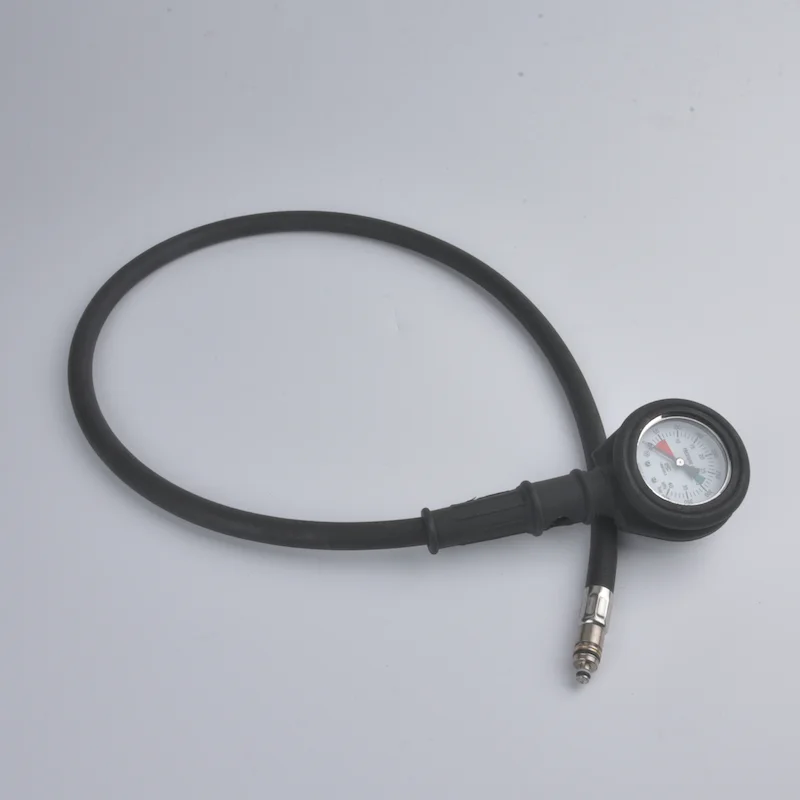 Seaman Scba Spare Part 30mpa Pressure Gauge Air Pressure Meter With ...