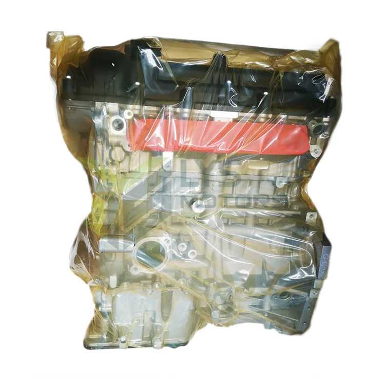 G4FG 1.6L Engine Assembly for Hyundai IX25 Elantra 1.6L