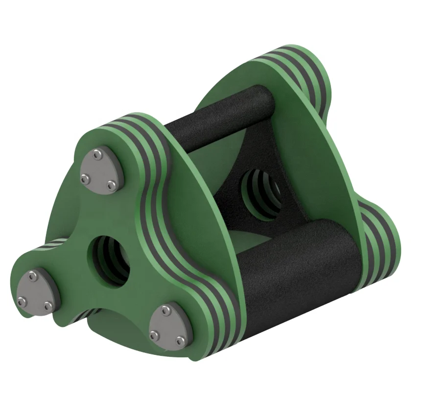 Adjustable Dumbbell with Multiple Handles - YDYFIT N0042