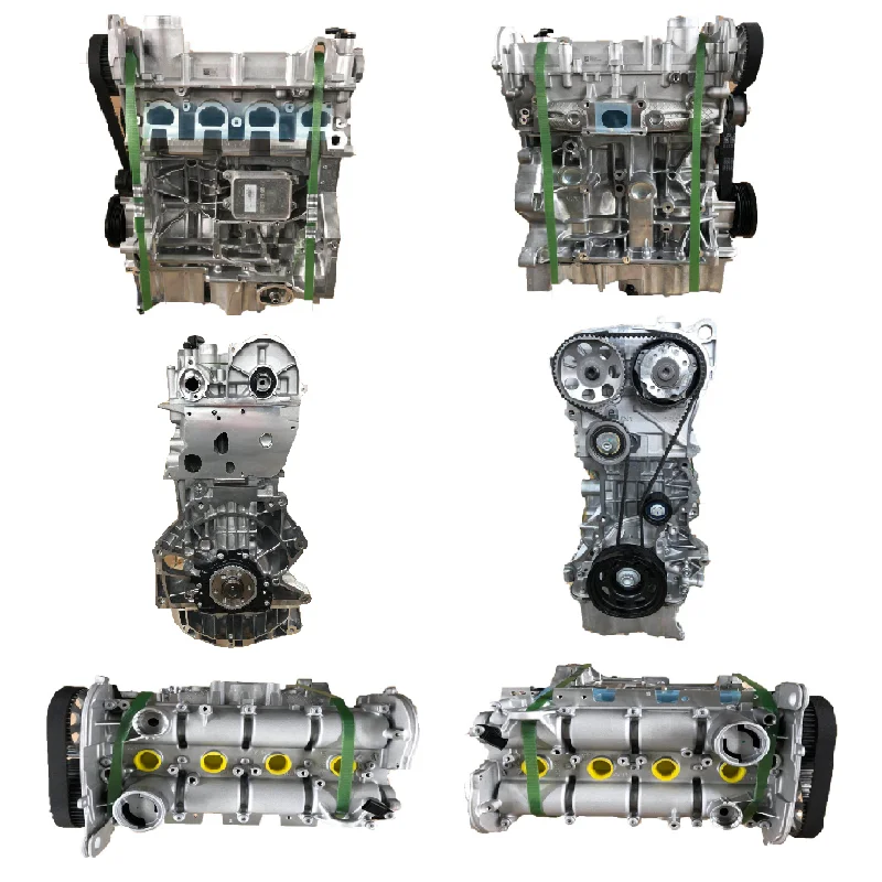 새로운 Ea211 엔진 블록 Vw Skoda Tiguan Passat 골프 Bora 1.4 - Buy Oem Ea211 엔진 1 ...