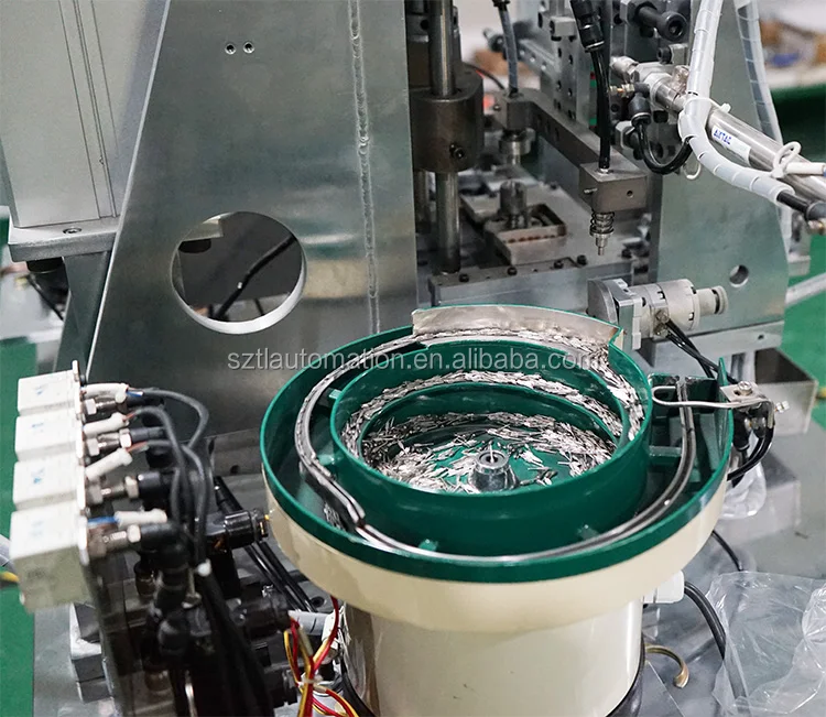 Automatic Pin Insertion Machine - Efficiency & Stability