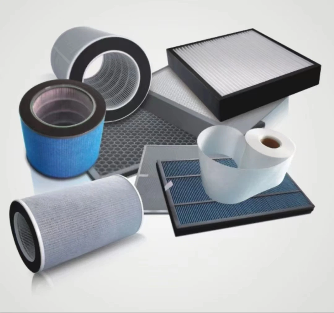 Hepa Pleating Machine Air Filter Paper Folding Machine Air Filter ...