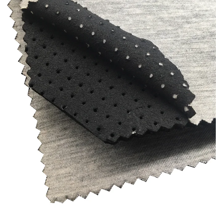 3mm Perforated Neoprene Material Sheet Breathable For Beach Bags Or ...