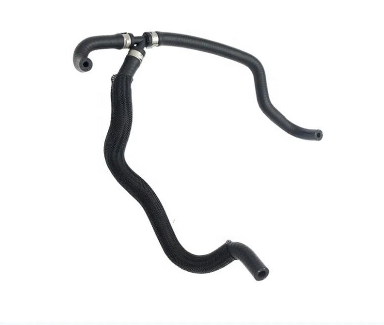 Upper Radiator Hose Water Hose To Cylinder Head 17127576363 For Bmw E70 ...