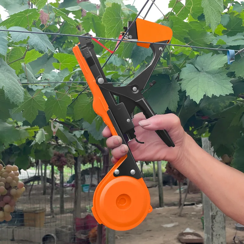 Modern Style Tape Tool Hand Tying Machine for Plant Vines Binding ...