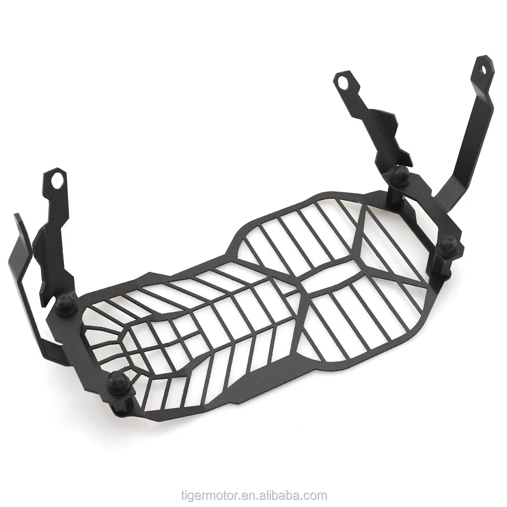 Motorcycle Headlight Protector Grille Guard Cover For Bmw R1200gs R ...