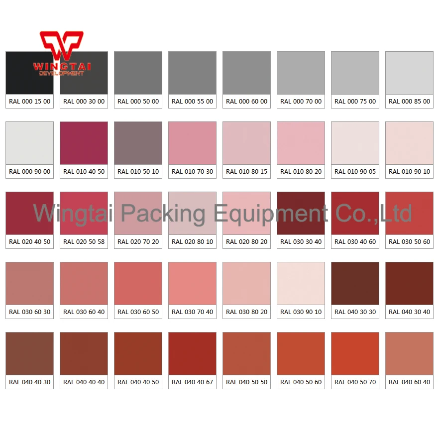 German Original Ral D2 Shade Card - Buy Ral D2 Shade Card,Shade Card ...