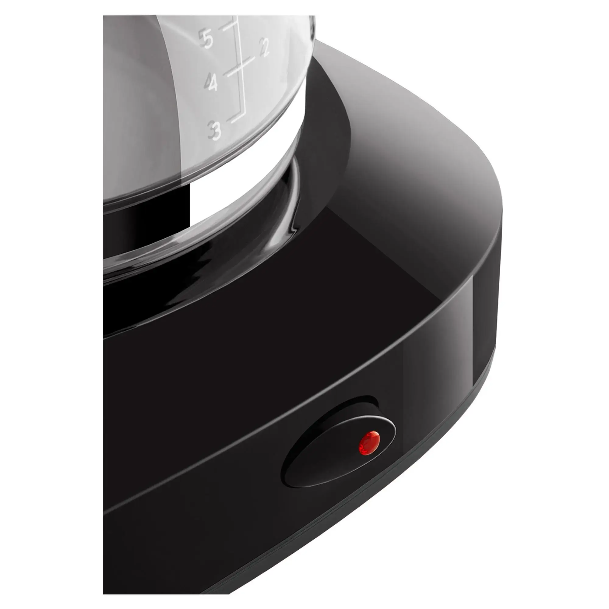 HOMEZEST CM-331B - Premium Drip Coffee Maker for Home & Hotel