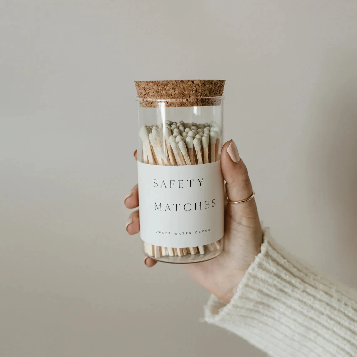 Wholesale Luxury Colored Matchsticks - Custom Safety Matches