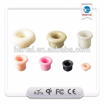 Various Models Textile Thread Guide Eyelet Ceramic Wire Guide Eyelet ...