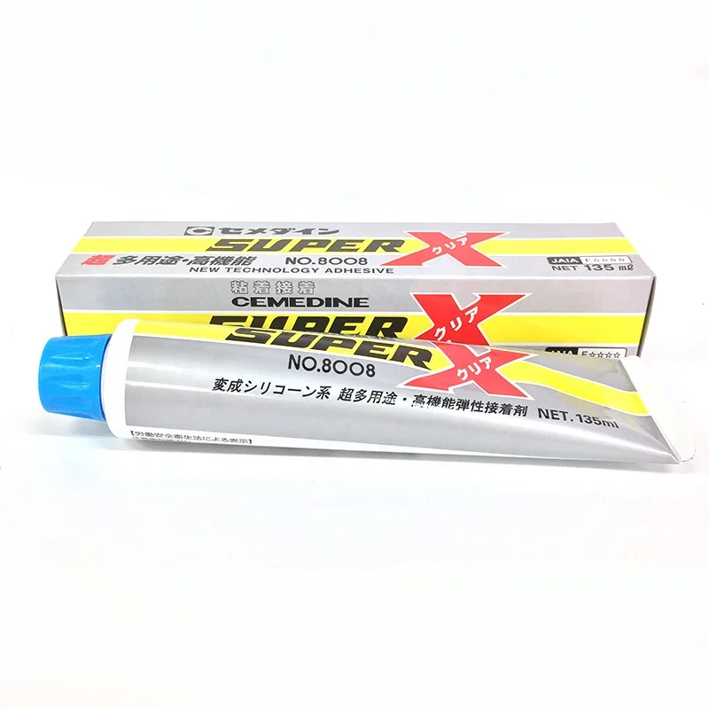 Cemedine All Series Grade Model In Stock Adhesive Super X/dxl 3000 Rx ...