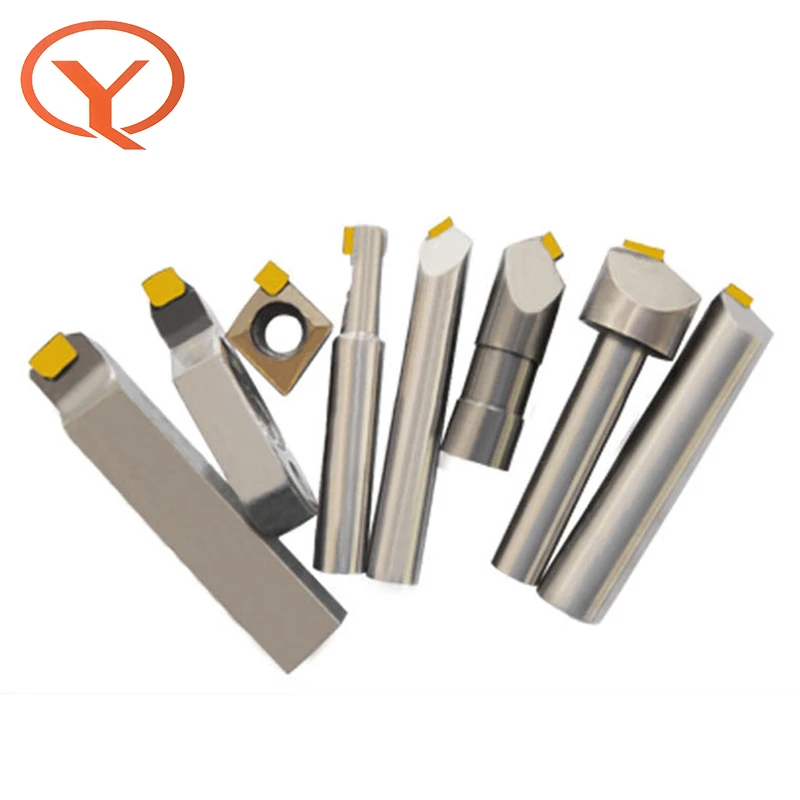 Qiye MCD High Surface Face Milling Cutter Tools Router Bit for Aluminum