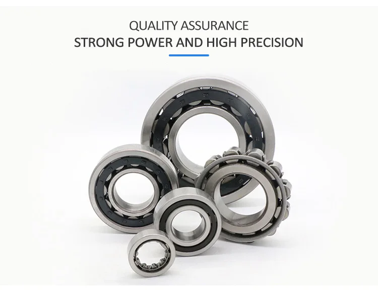 High Precision Crane Swing Bearing - 360 Degree Rotation