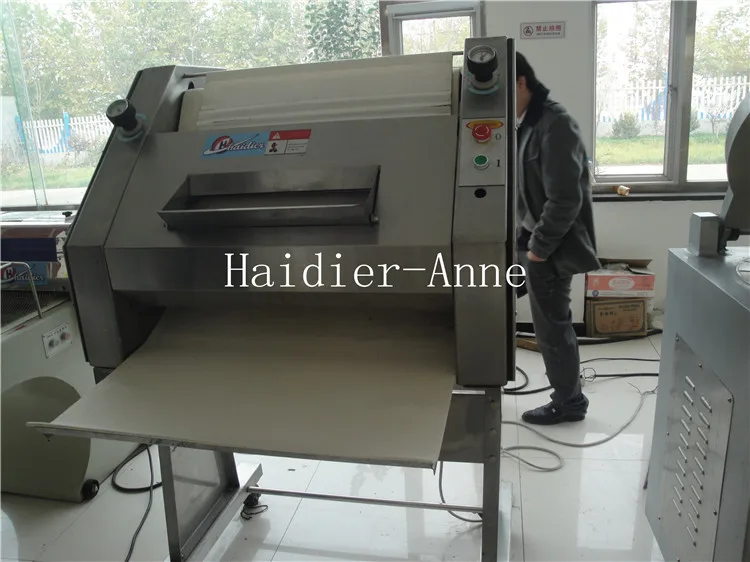Baguette Moulder - Efficient French Bread Bakery Equipment