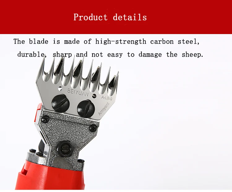 Professional Flexible Shaft Sheep Horse Hair Cutting Machine