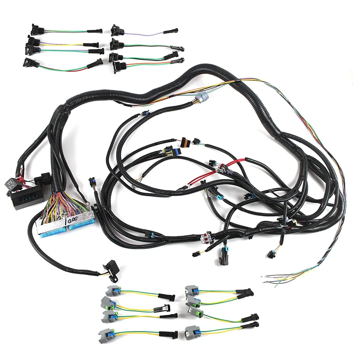 4l60e Standalone Engine Wiring Harness 4l60e Stand Alone Engine Wire ...