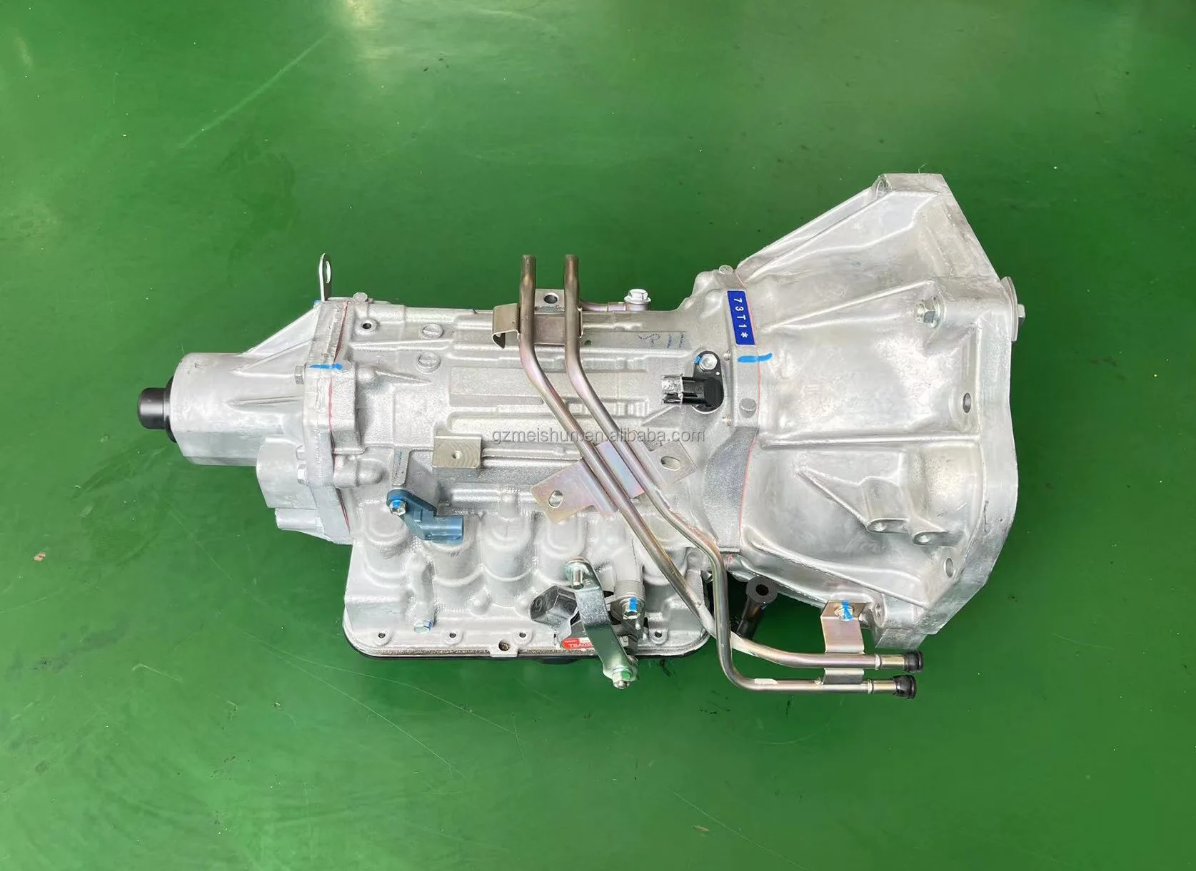 4-Speed Automatic Gearbox Assy for Suzuki Jimny 4X4 - Genuine New Part ...