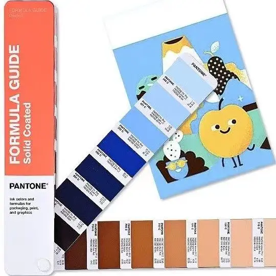 Pantone Formula Guide Gp1601b New Product Launch,New 2390 Colors,229 ...