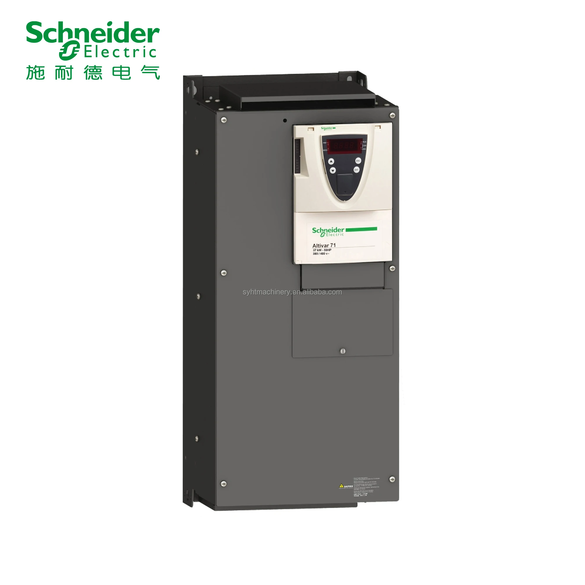 Altivar 71 Series Inverter Drive - 30kw AC Frequency Inverter