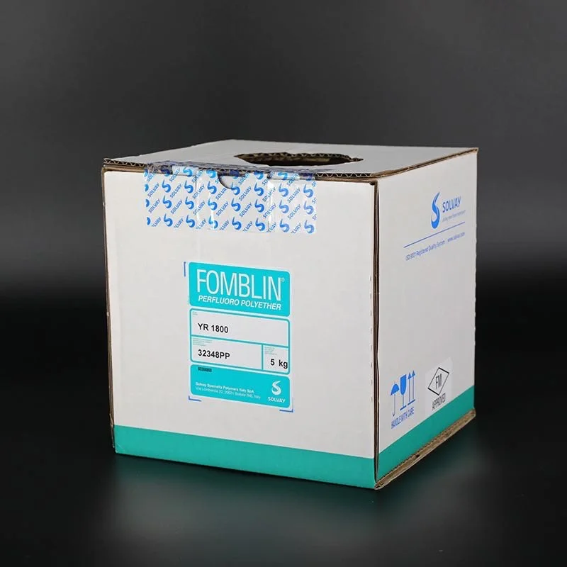 Solvay Fomblin YR1800 - High-Performance Industrial Lubricant