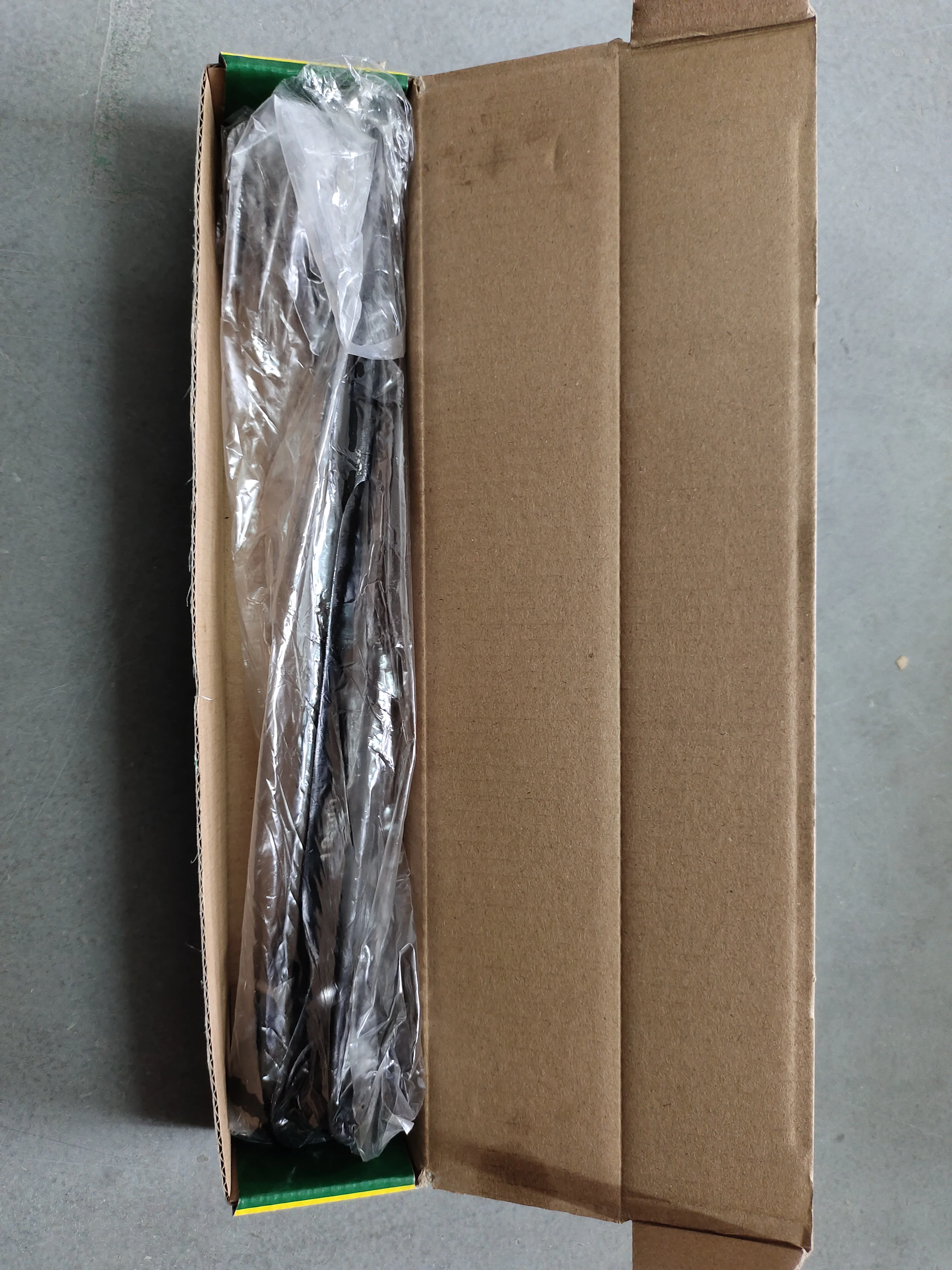 IMPA 611031 - High Quality Single Head Ratchet Wrench 19MM