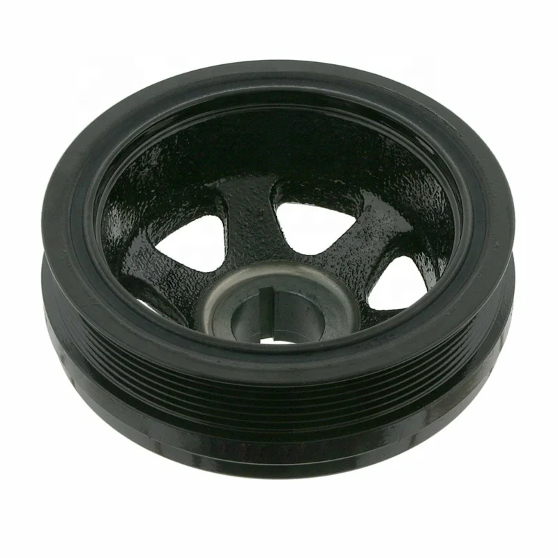 For Mercedes W203 W204 Crankshaft Pulley Vibration Damper 28242 ...