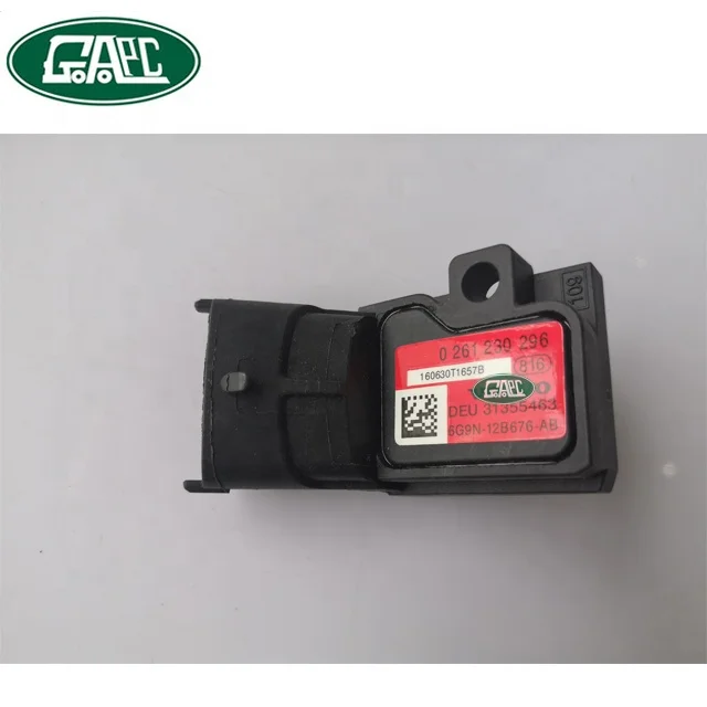 汽车 2.0T 汽油空气温度压力传感器 LR021587 用于发现 4 Freelander 2 Evoque Range Rover ...