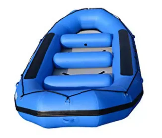 Cheap Drop Stitch PVC Raft - Ideal for Whitewater Adventures